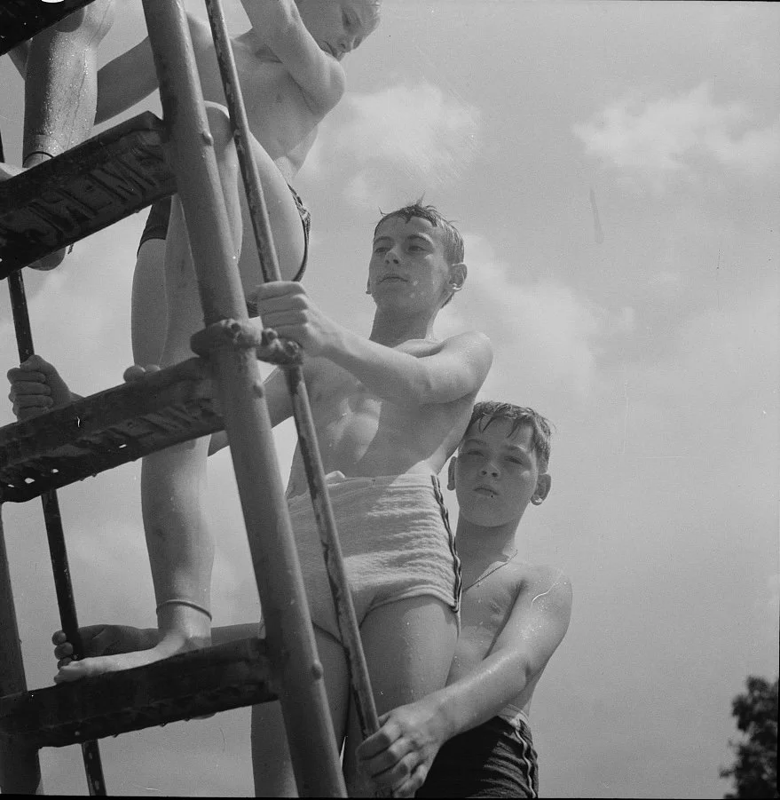 Third Places We Lost Due to Racism: Public Pools — Melanin Base Camp