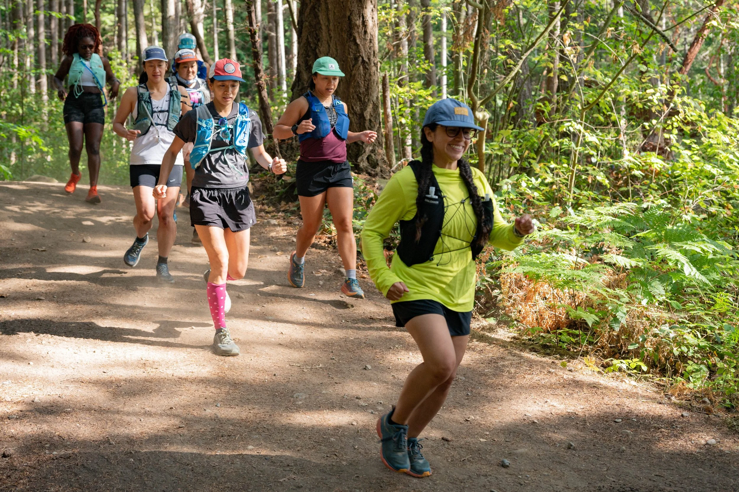 The Achilles Heel of Trail Running - Racial Diversity, Equity and ...