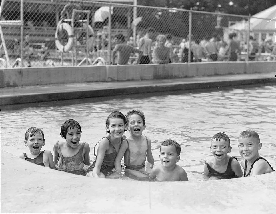 Third Places We Lost Due to Racism: Public Pools — Melanin Base Camp