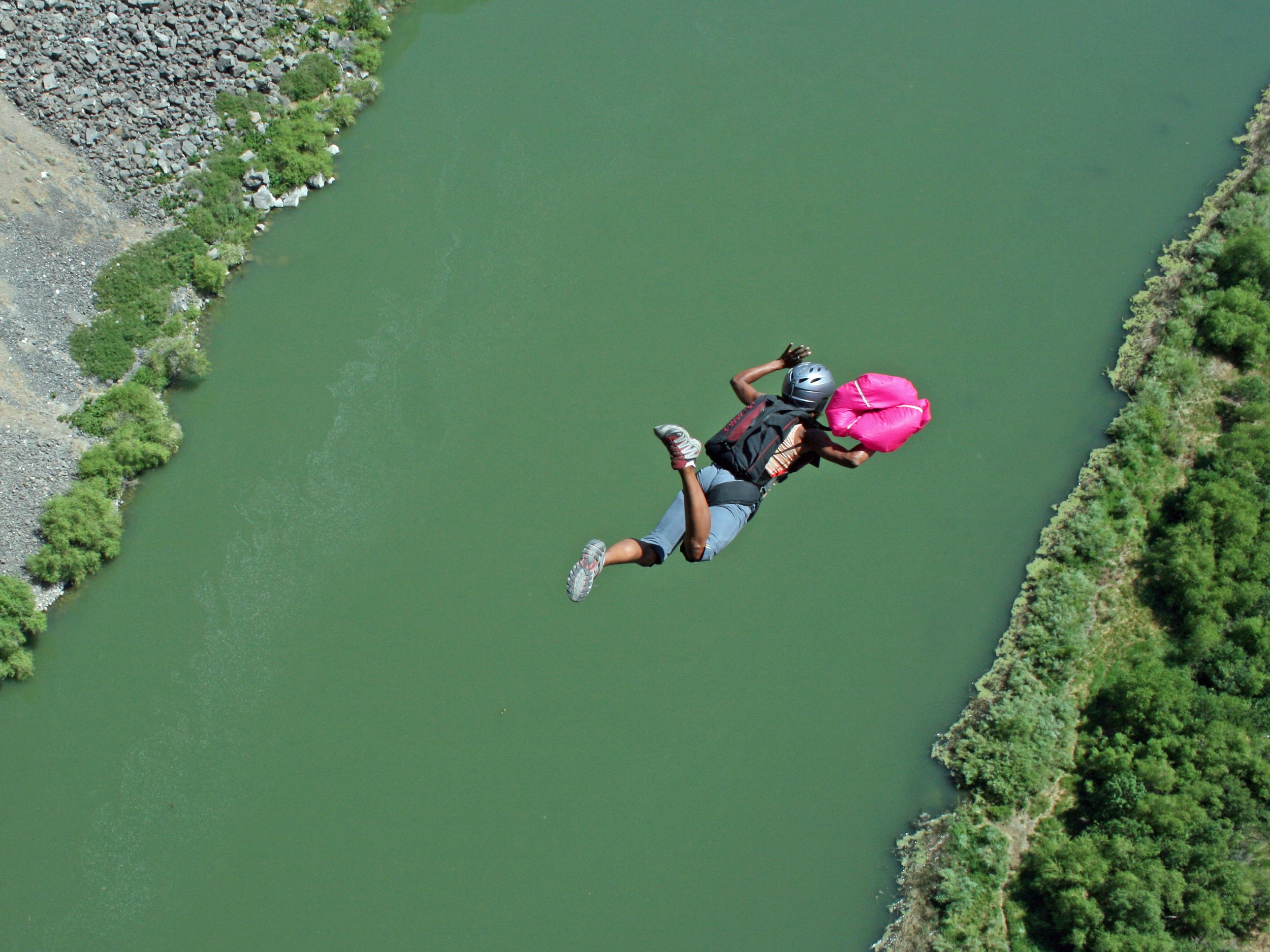 Why We Jump An Interview With 5 Colored BASE Jumpers Melanin Base