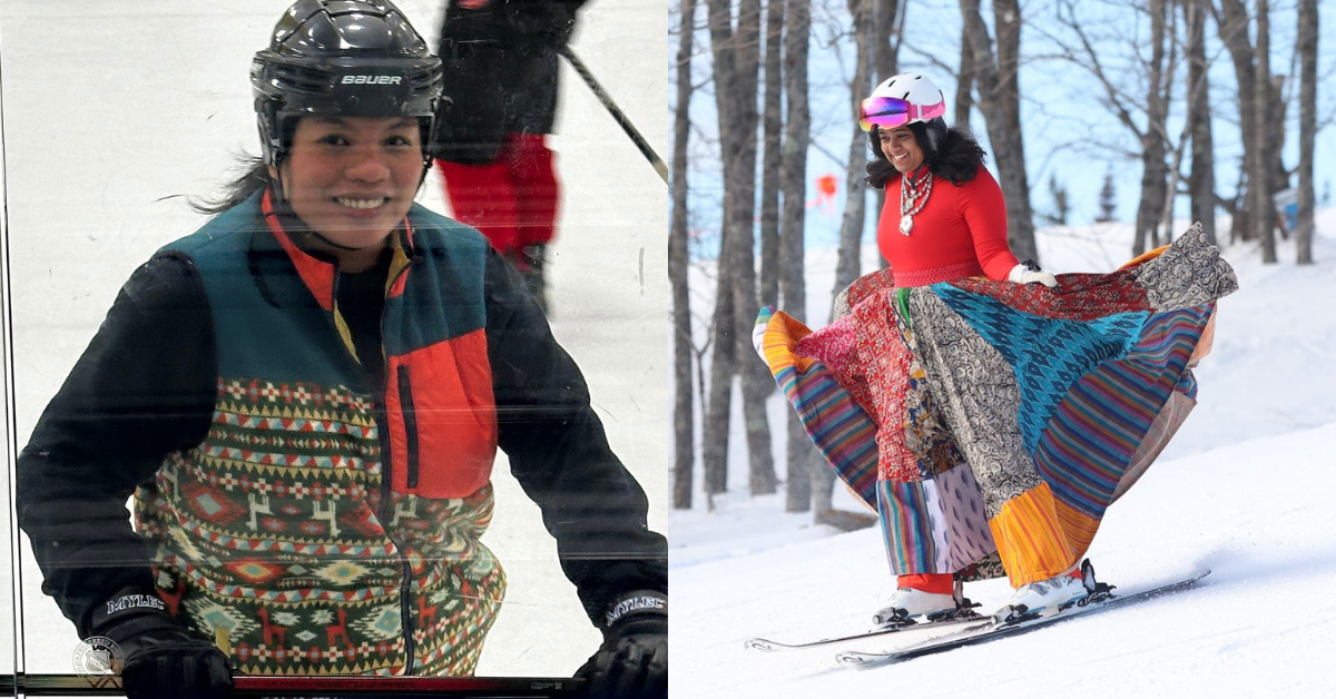 How to Learn a New Sport in Your 20s and 30s as a Woman of Color ...