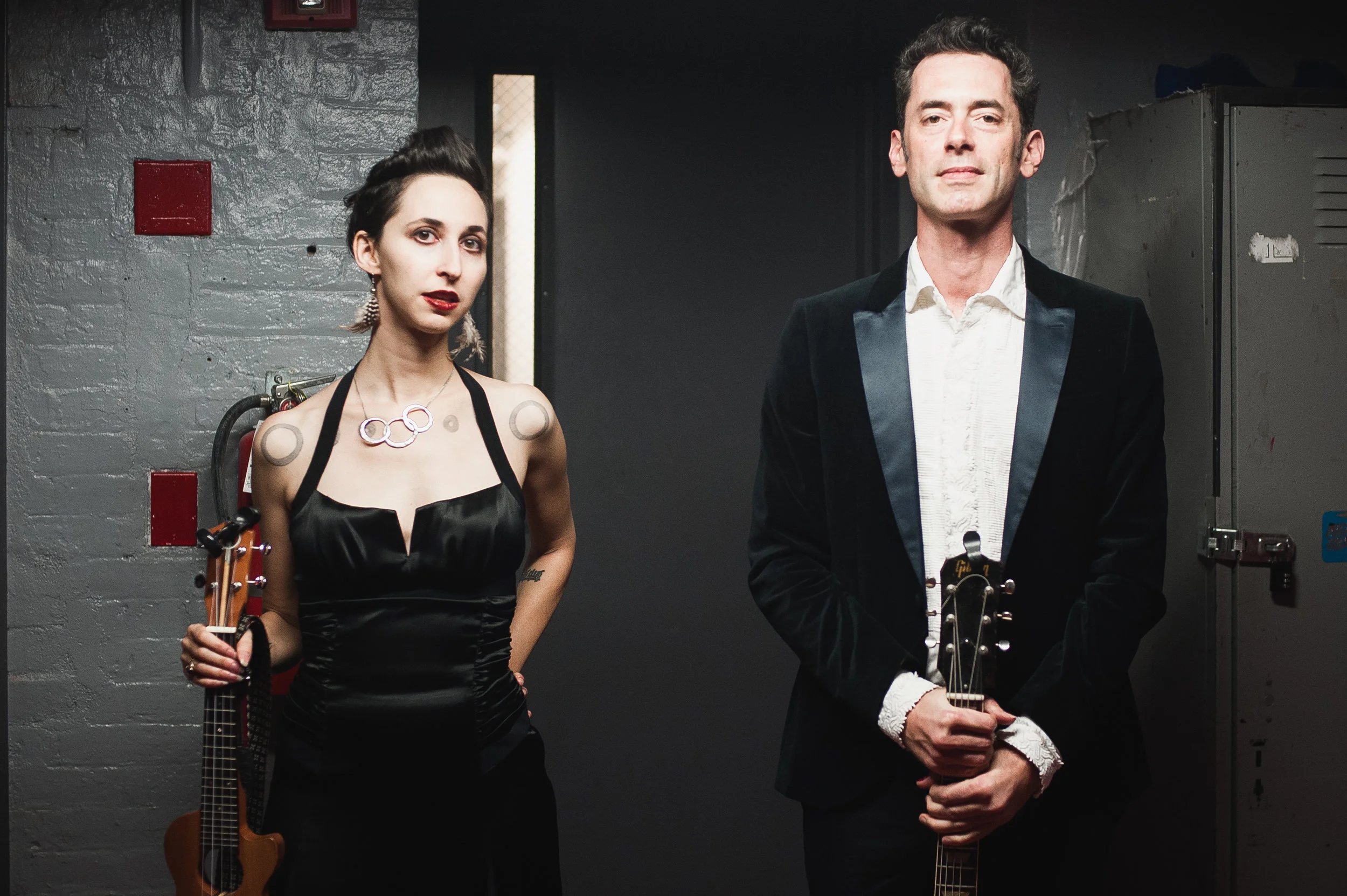 Photos — Charming Disaster