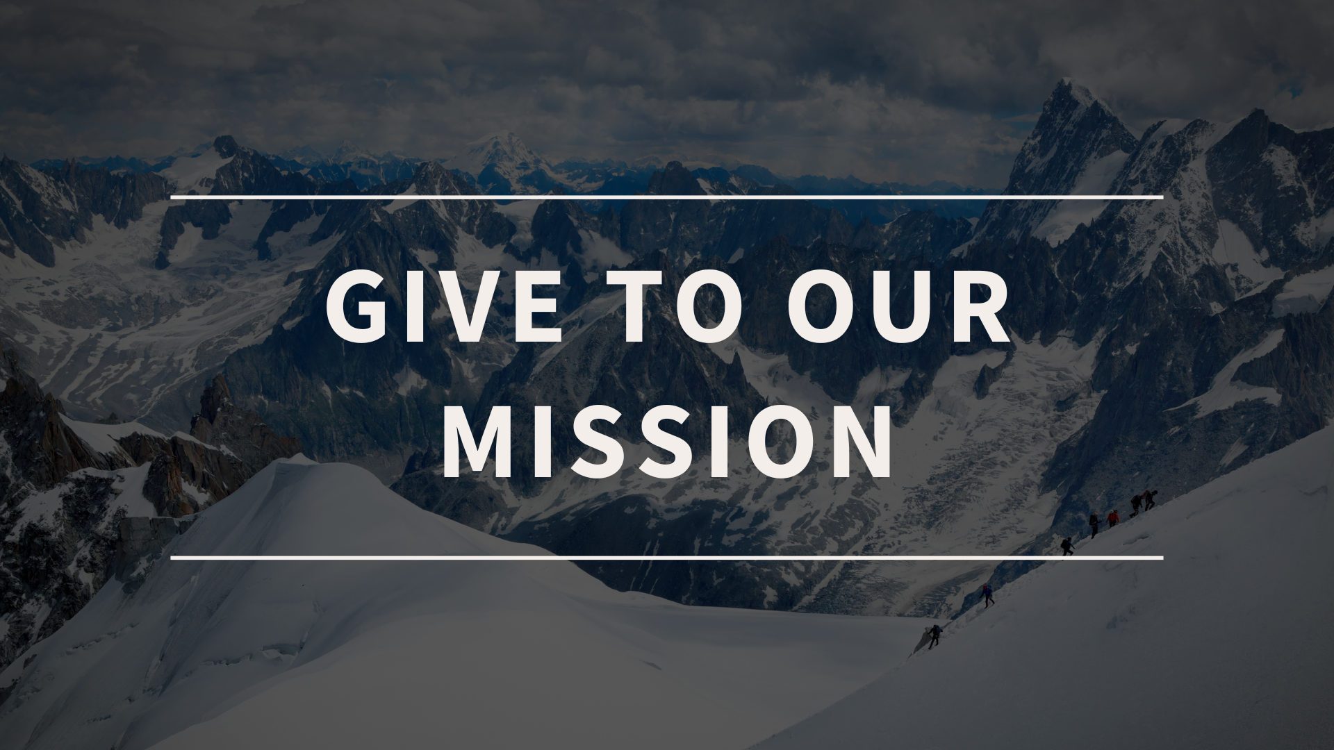 Give to our Mission — CPE Church | A Church for everyone on the South ...