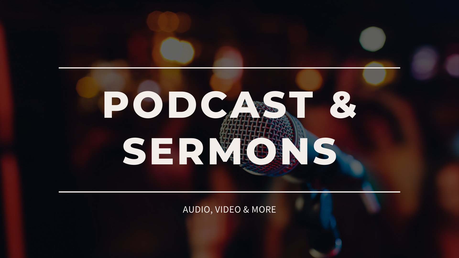 Podcast & Sermons | Listen and Grow — CPE Church | A Church for ...
