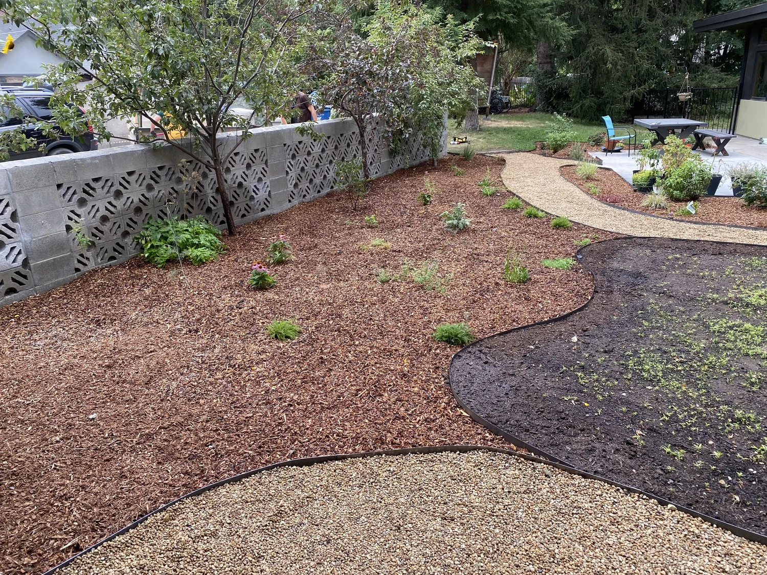 Garden Portfolio — Bee Wise Gardens