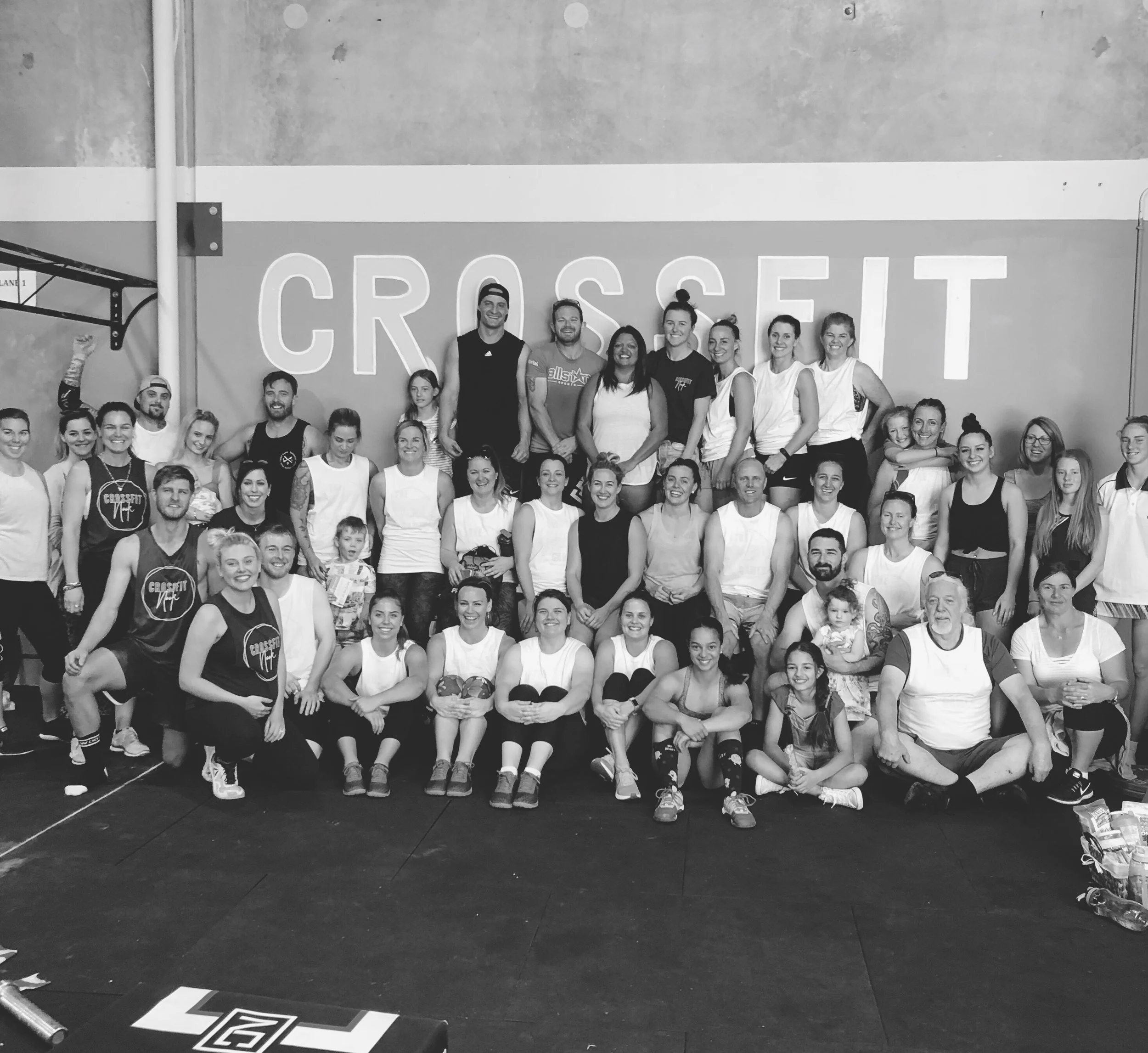 CrossFit Nook