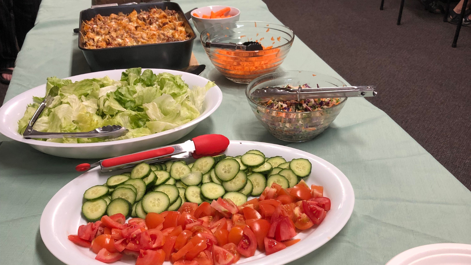 Community Dinner — Massey Community Trust