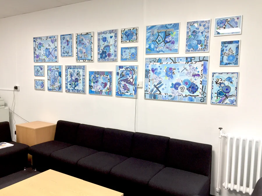 Gallery - Displays For Schools - Murals For Schools - Art Workshops ...