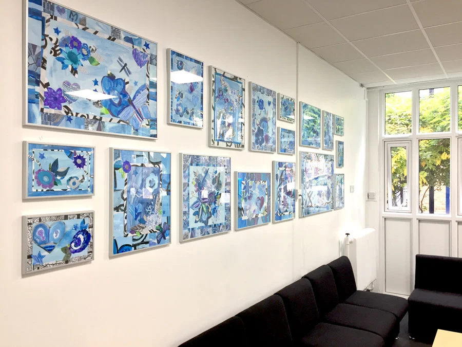Gallery - Displays For Schools - Murals For Schools - Art Workshops ...