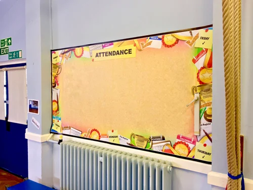 Displays For Schools — Love Art For Schools