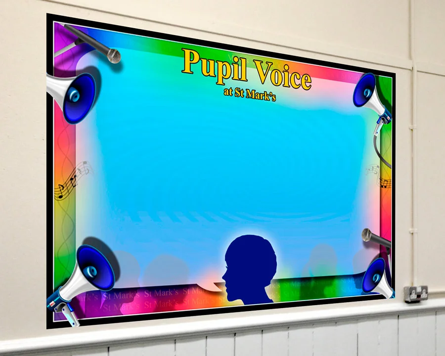 Displays For Schools — Love Art For Schools