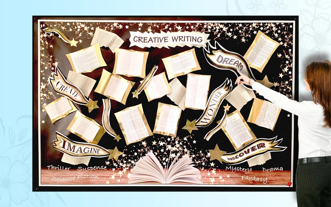 Displays For Schools — Love Art For Schools