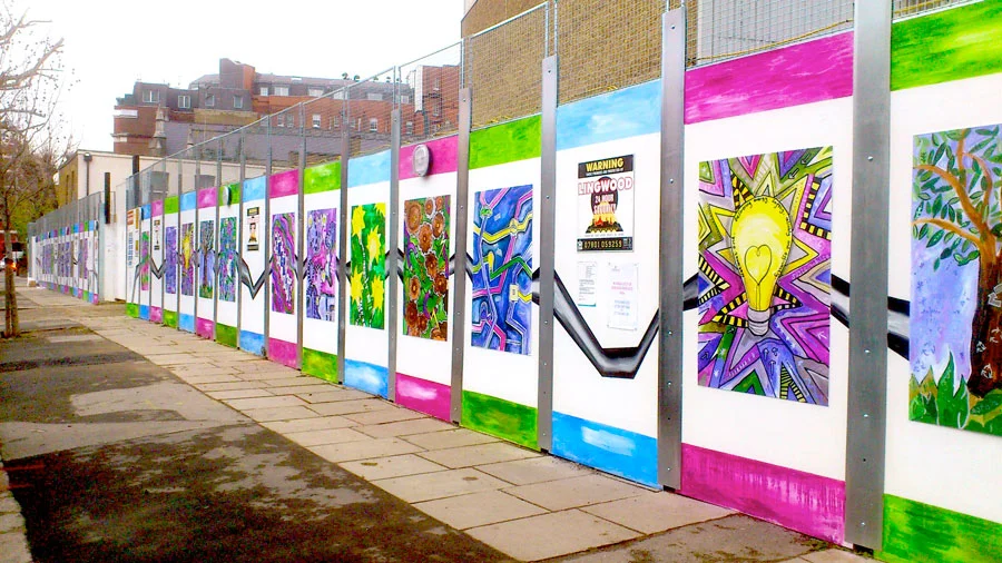 Community - Community Art Projects With School Children — Love Art For ...