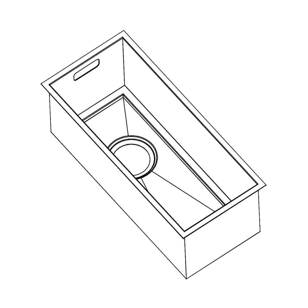 SYNCRO Sinks: Stainless Steel Sinks