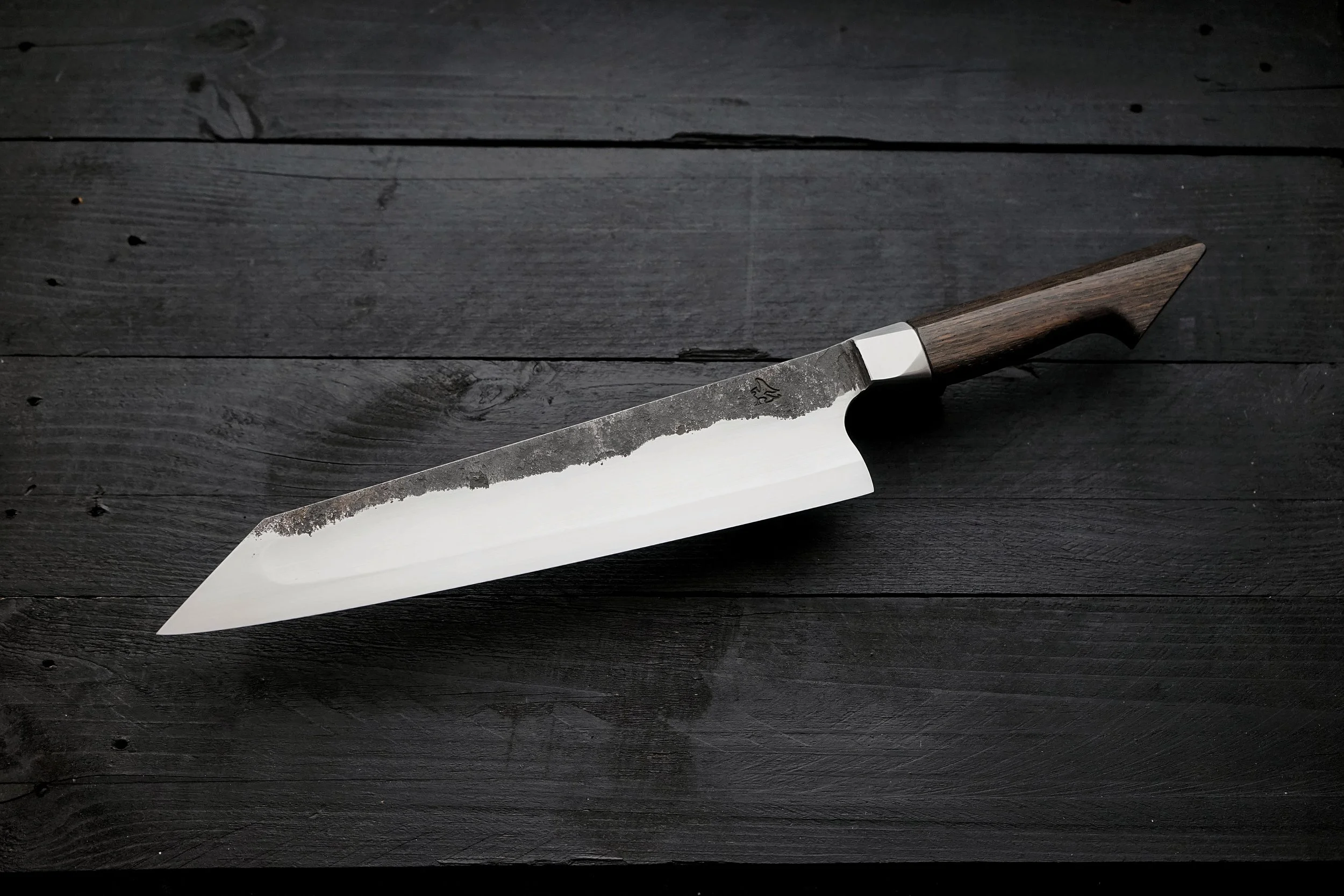 Custom kitchen and chef knives | LEW GRIFFIN KNIVES