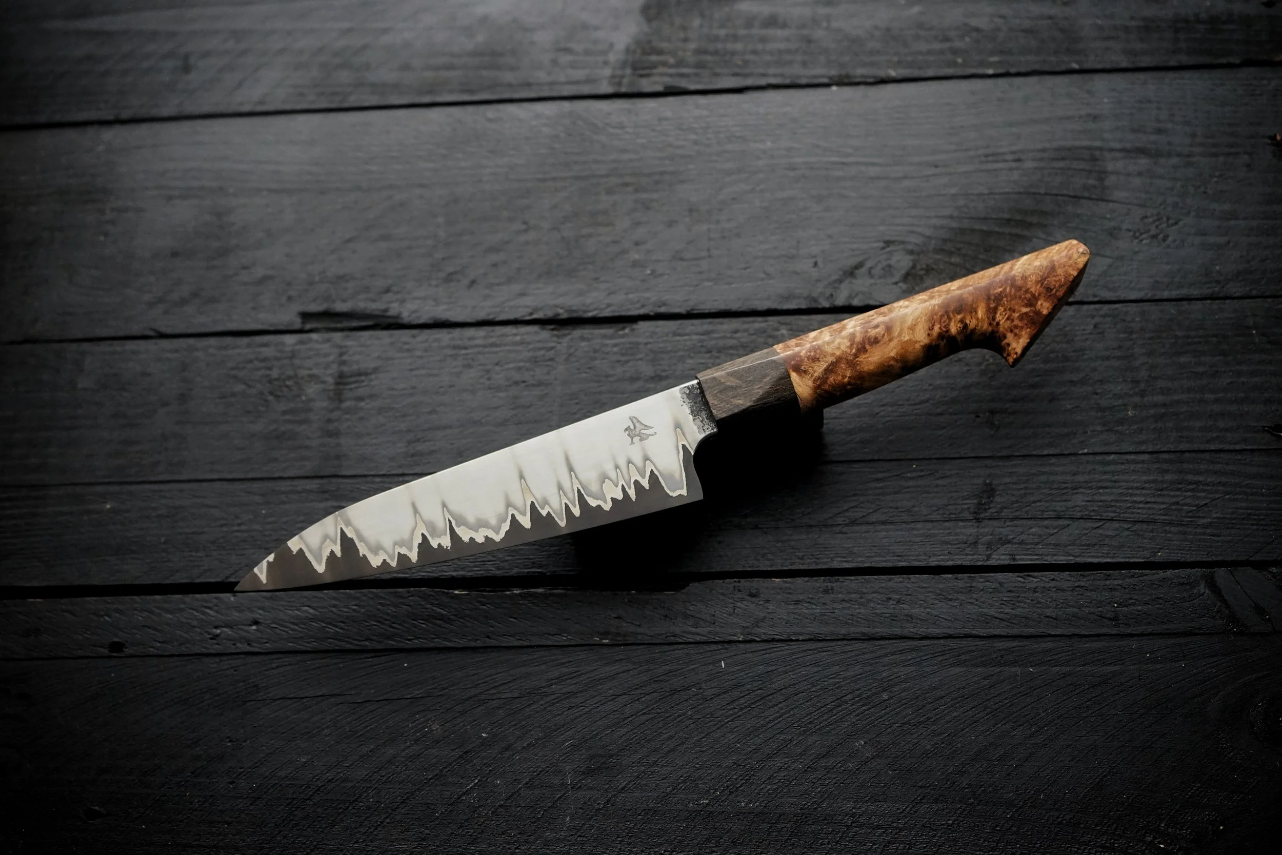 Custom kitchen and chef knives | LEW GRIFFIN KNIVES