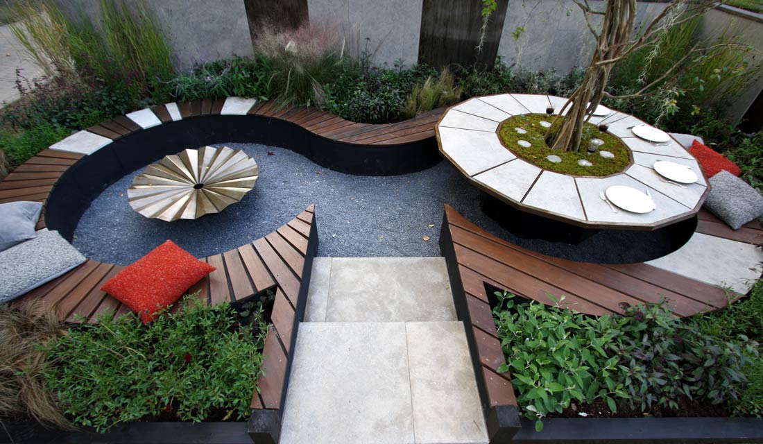 Ross Uebergang's Garden Design Project Gallery — Ross Uebergang ...