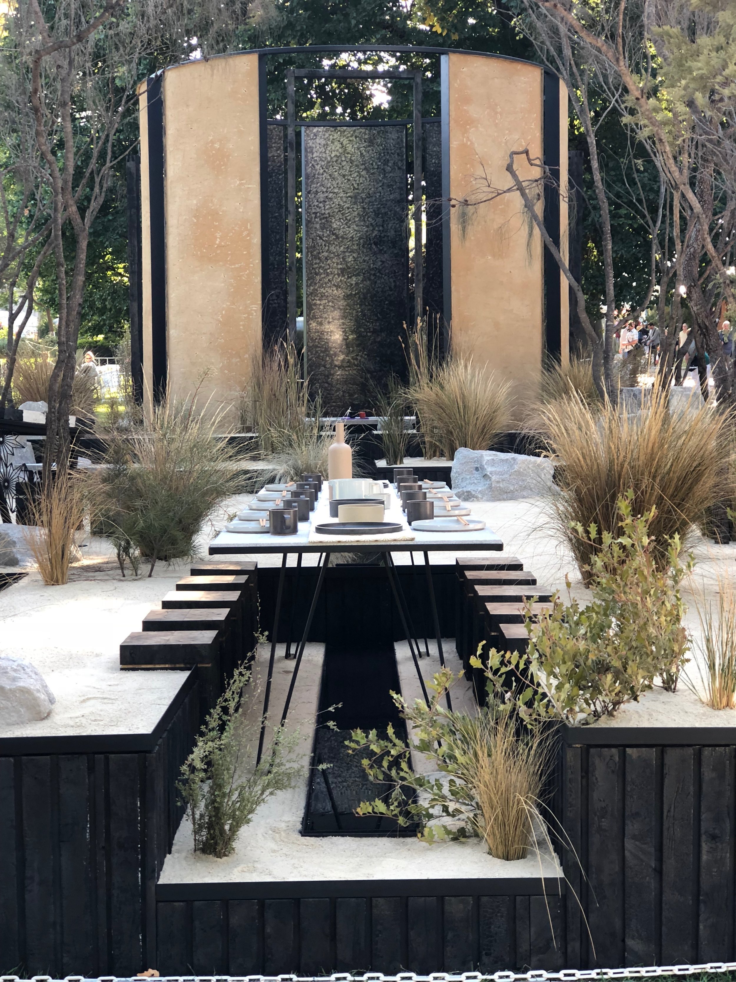 Melbourne International Flower and Garden Show 2018 Unity Garden — Ross ...