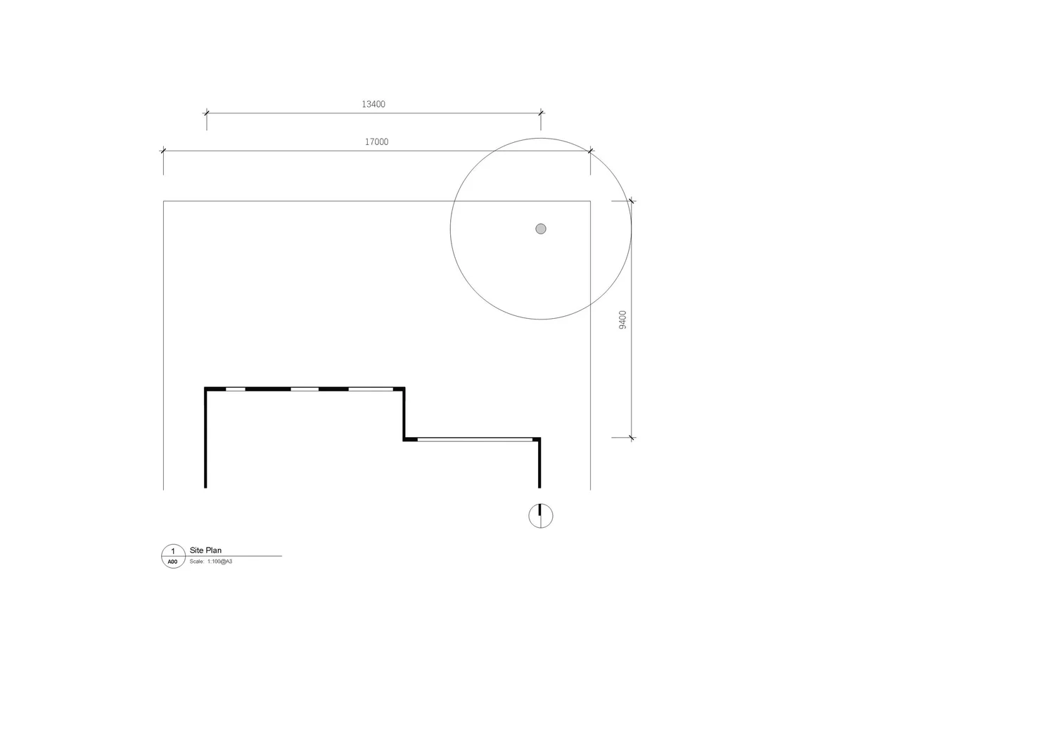 Design Challenge - Schematic — Ross Uebergang Landscape Design