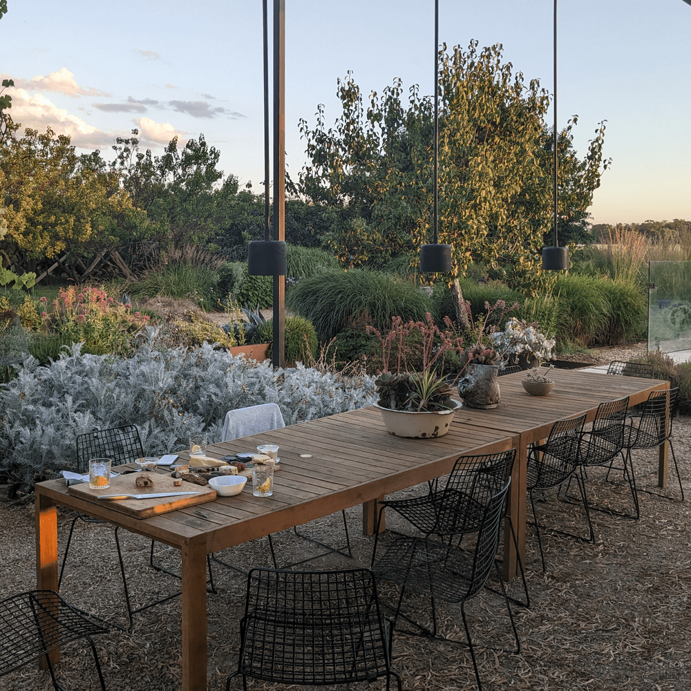 Vaughan Garden — Ross Uebergang Landscape Design