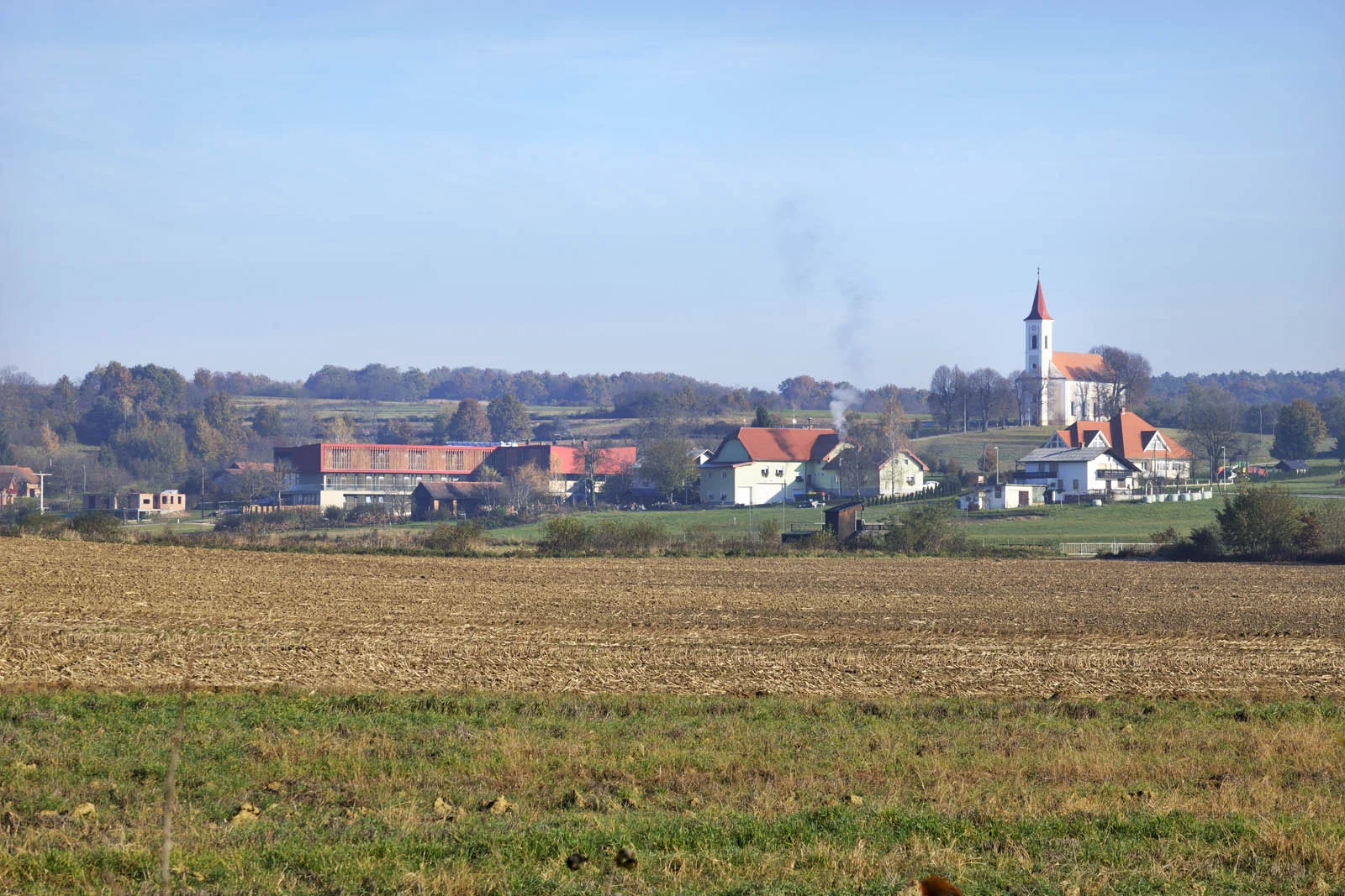Center starejših Hodoš — Ravnikar - Potokar