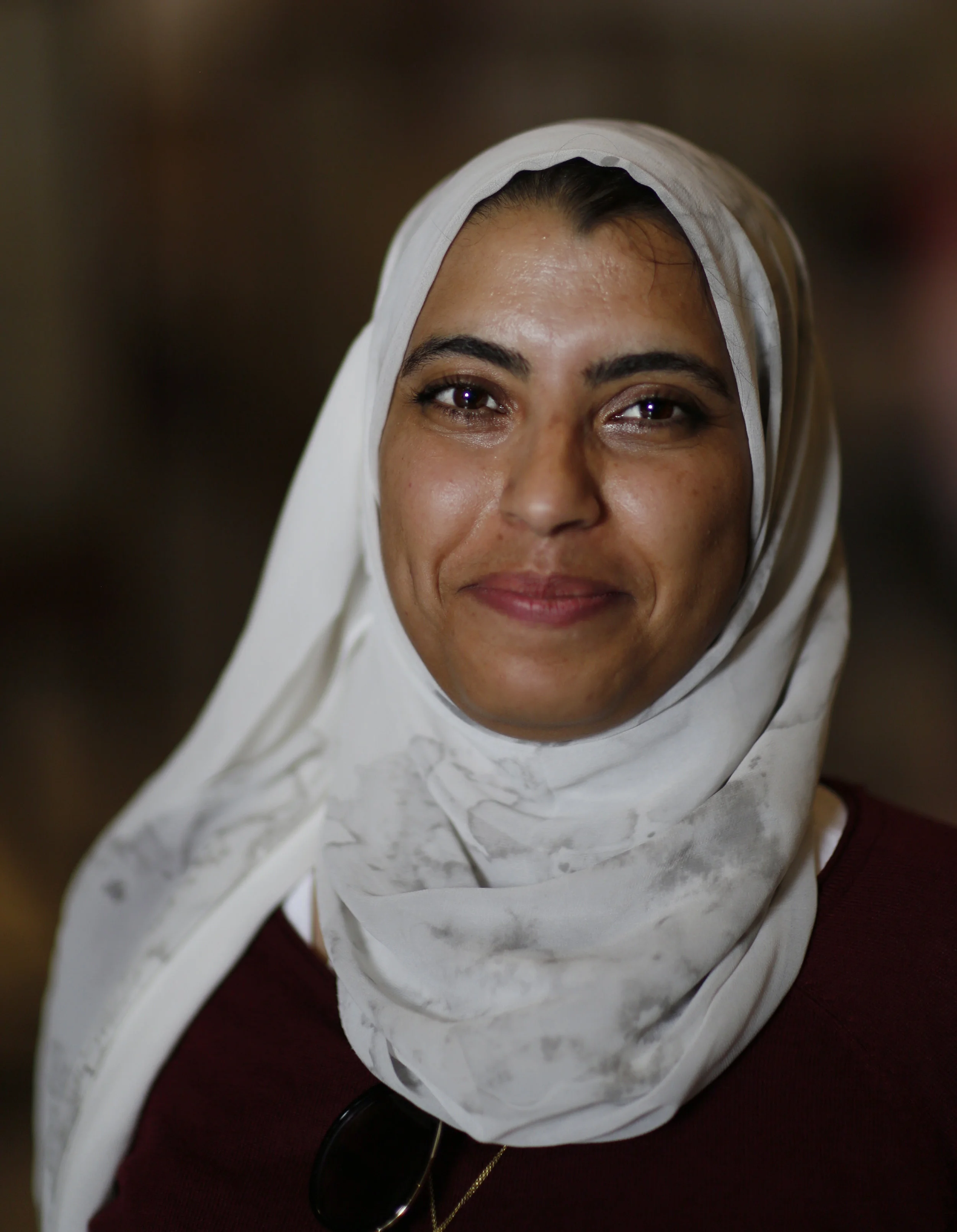 Egyptologist Tour Guide Business Woman Cairo Egypt — Wow Woman