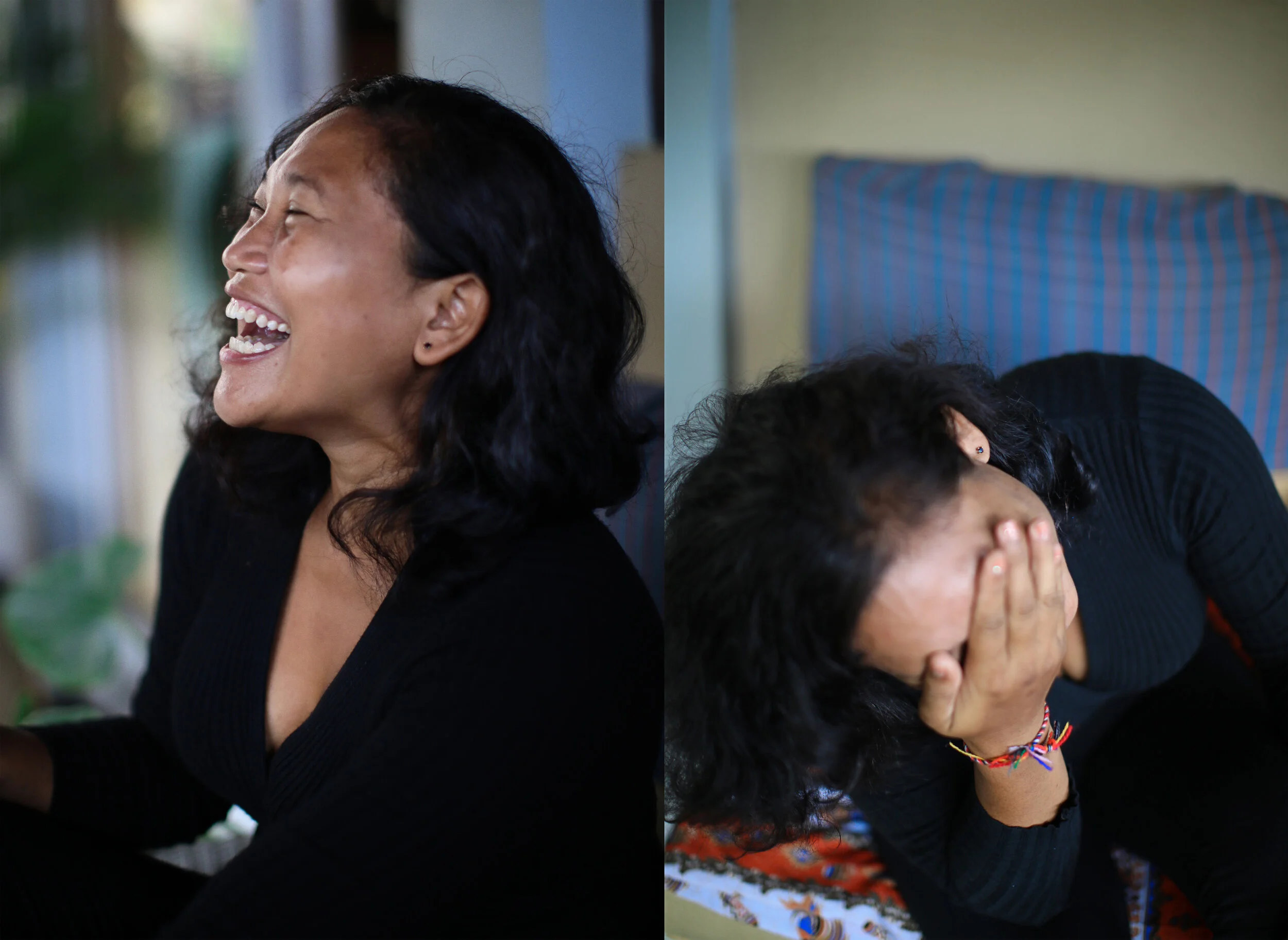 Massage Therapist Business Owner Bali Indonesia — Wow Woman
