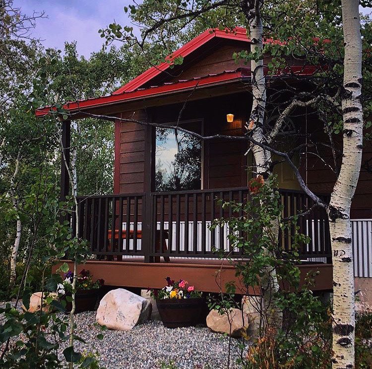 Cabins — Park Cabin Company - Lodging near Glacier National Park