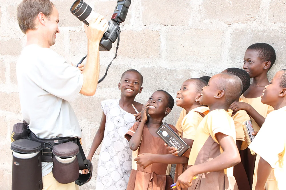 Volunteer — Children Inspiring Hope