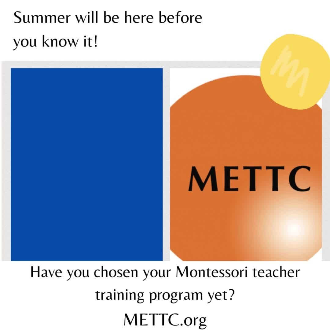 Montessori Elementary Teacher Training Collaborative