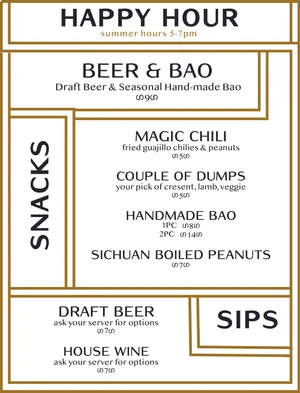 Kwei Fei Sichuan Menus — Kwei Fei