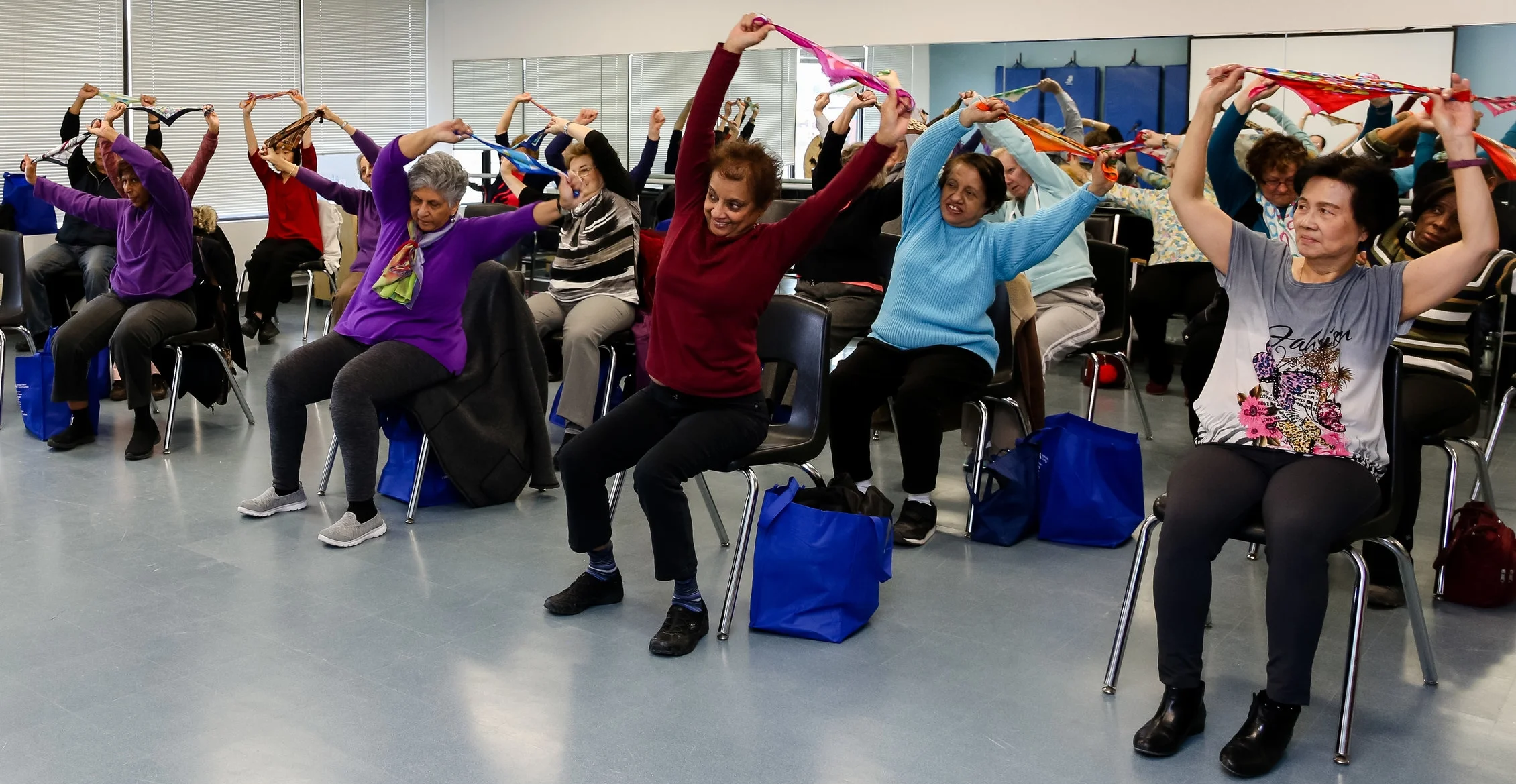 Dance Classes — Active Adult Centre of Mississauga