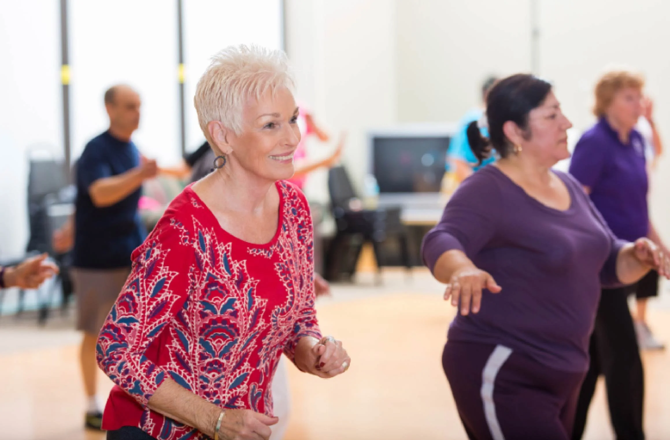 Dance Classes — Active Adult Centre of Mississauga