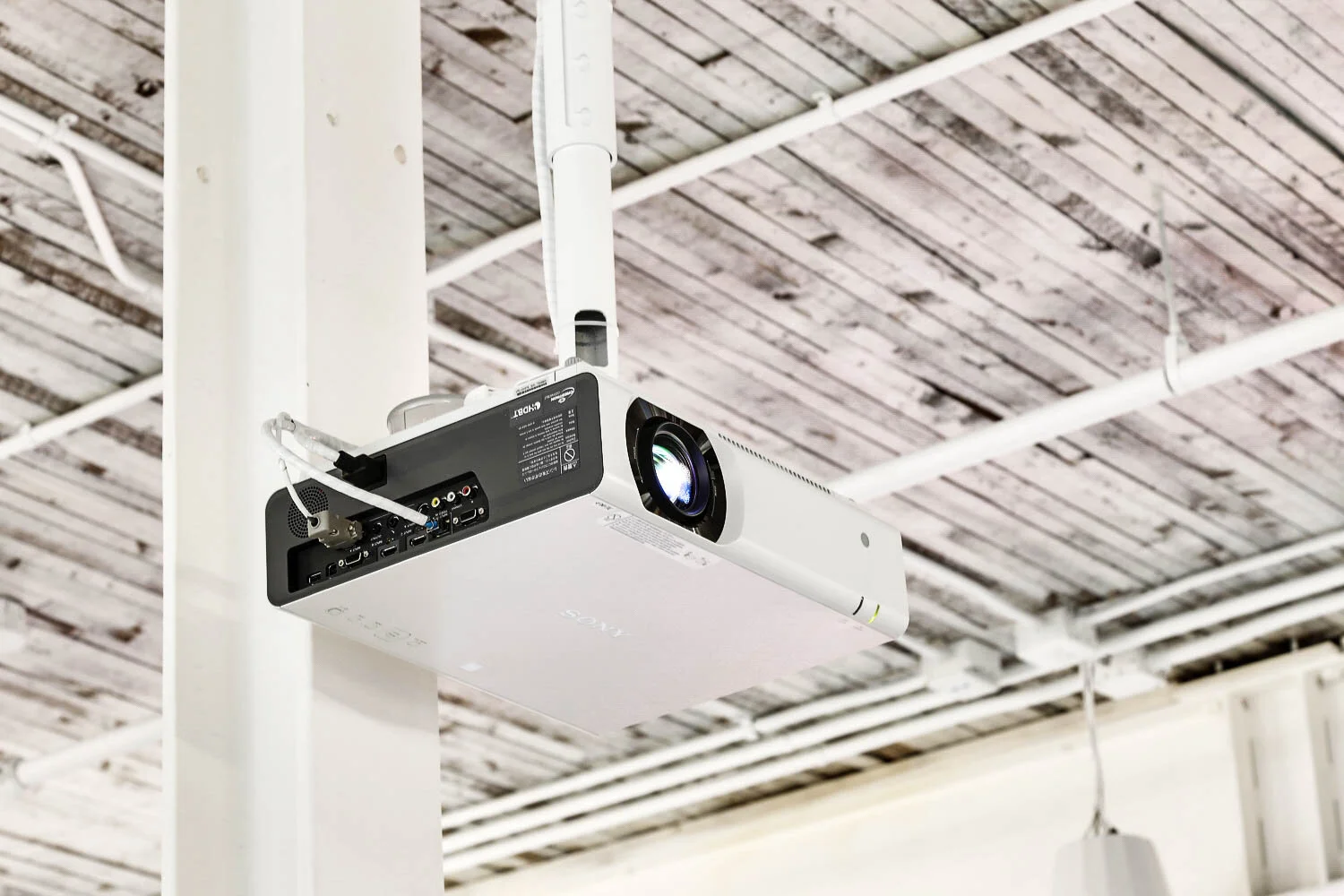 Projectors and Screens — Evolution AV