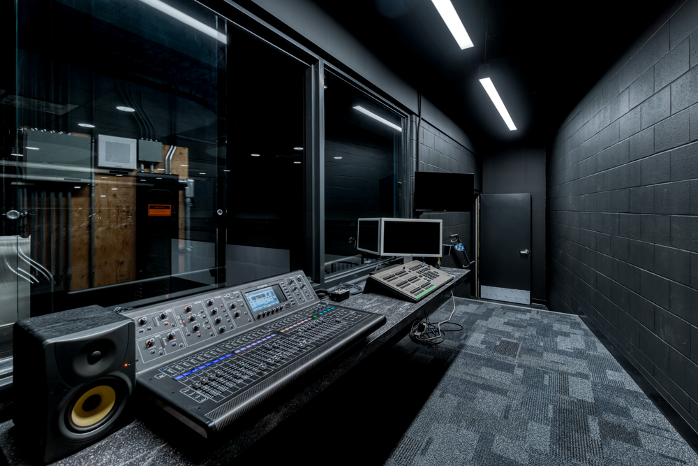 Sound Systems — Evolution AV