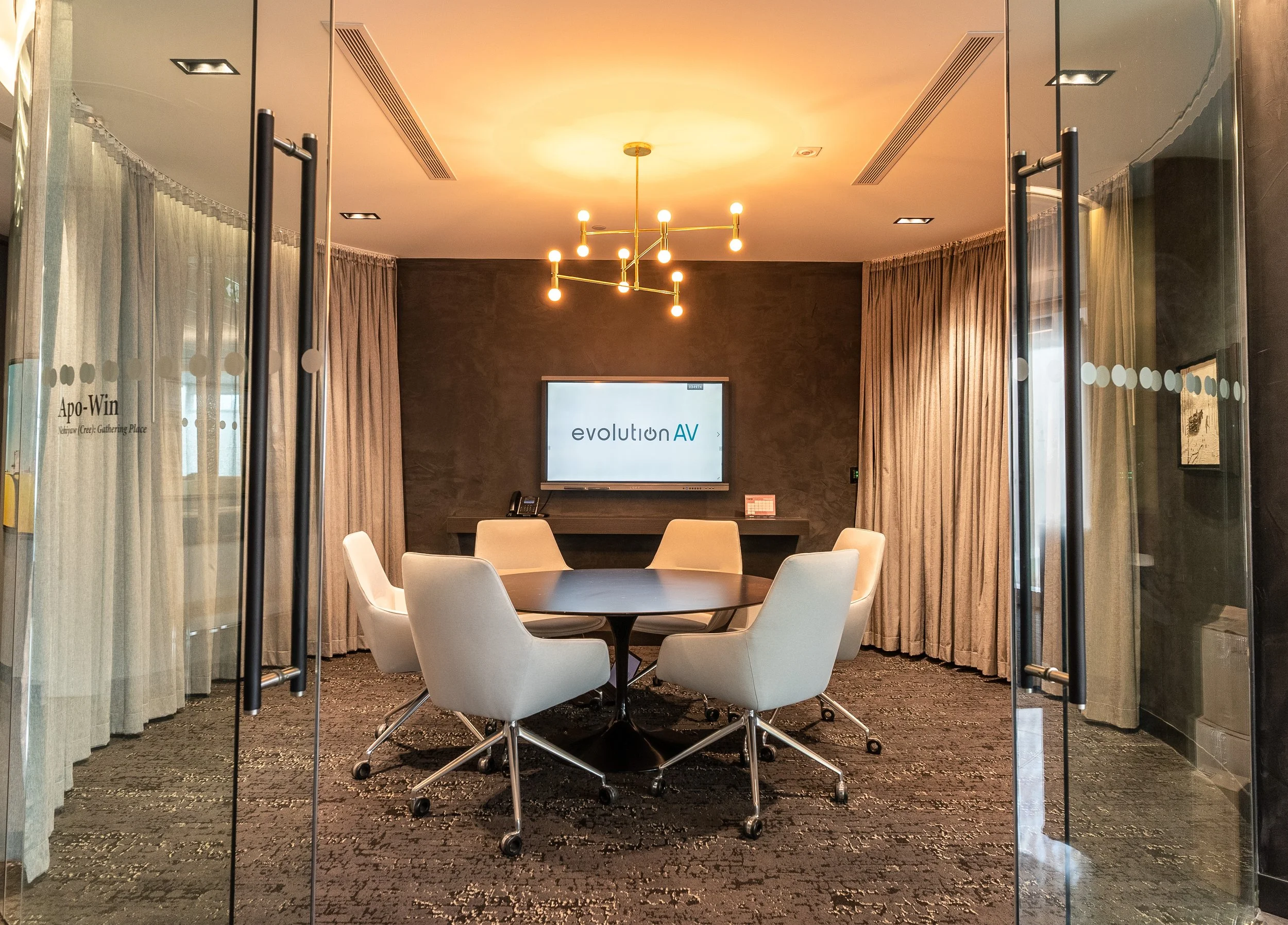 Evolution AV—Project Highlight: MLT Aikins