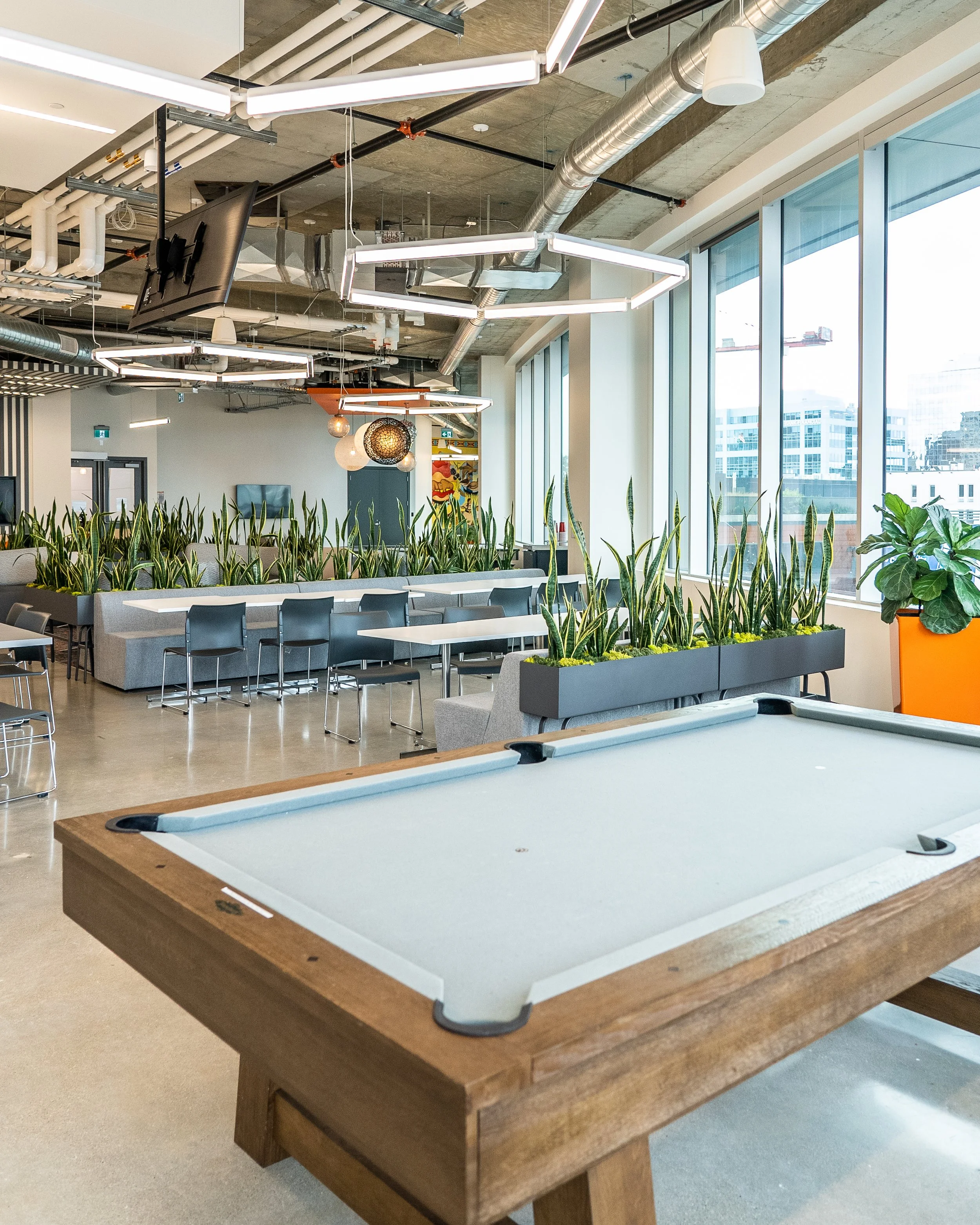 Evolution AV—Project Highlight: The Hub at Market Ave