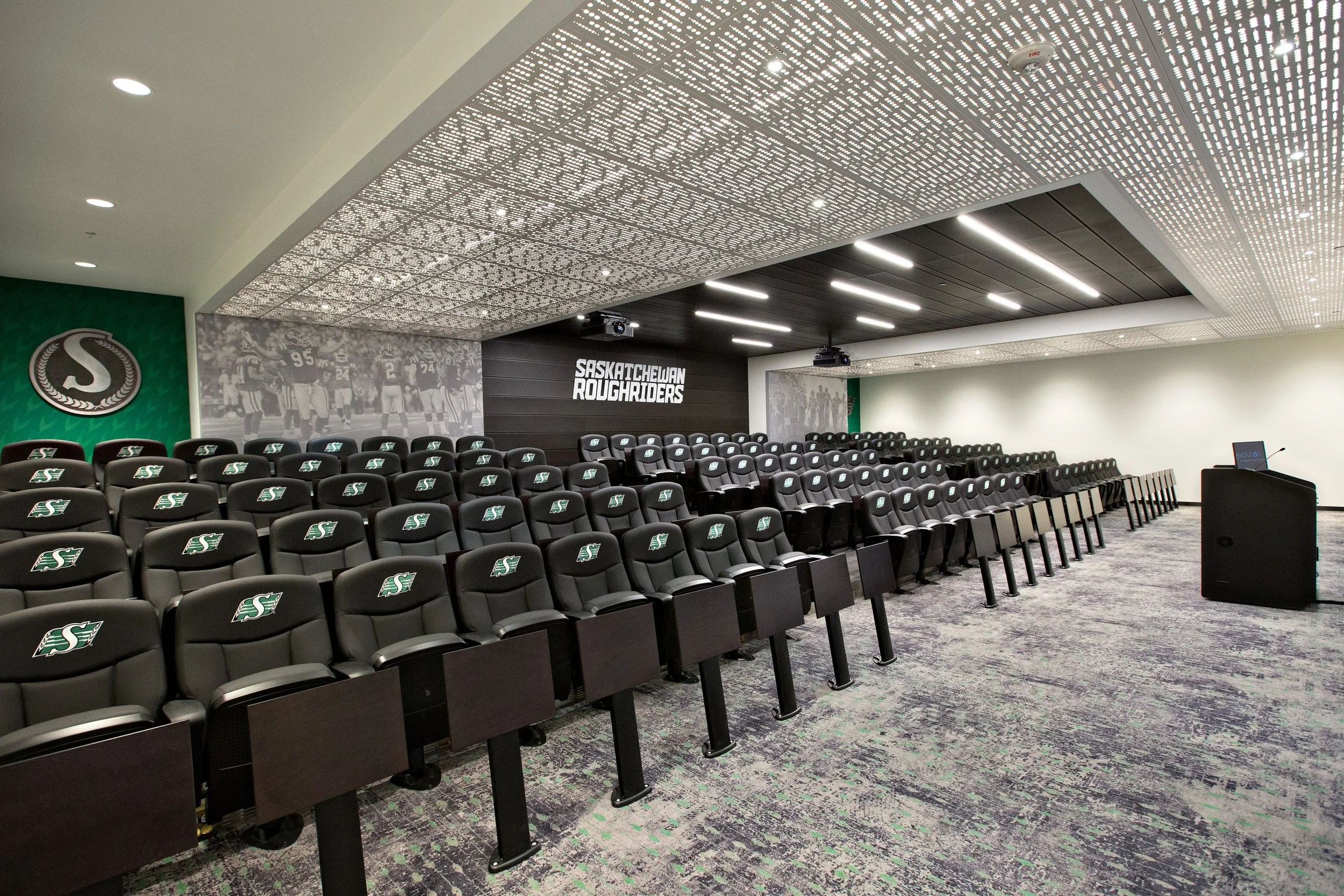 Project Highlight: Mosaic Stadium | Evolution AV