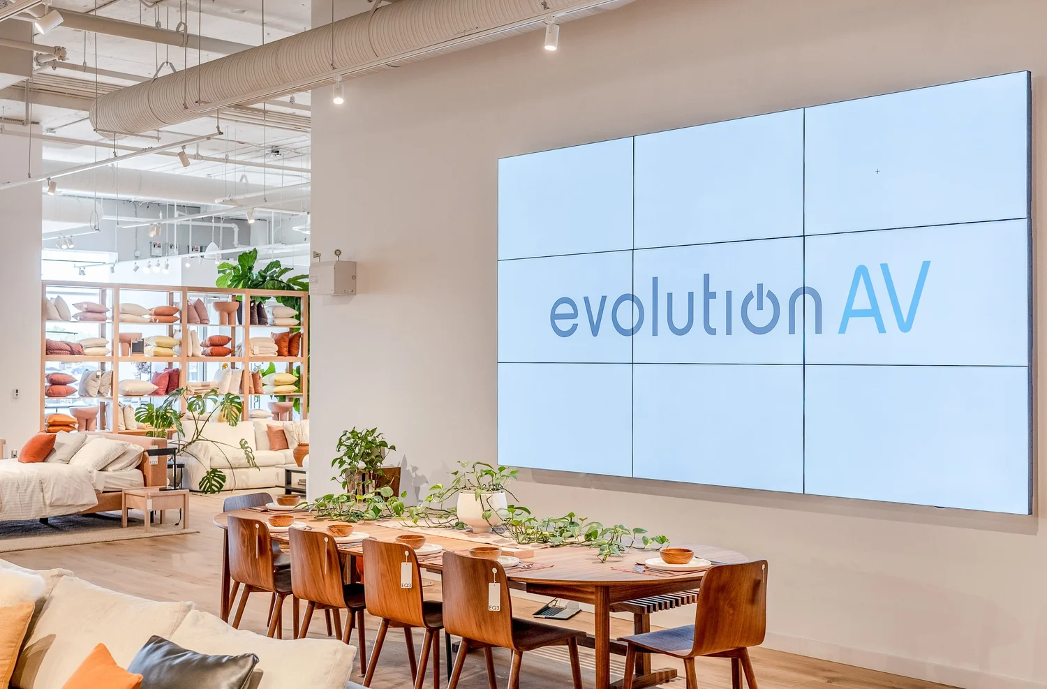 Winnipeg — Evolution AV