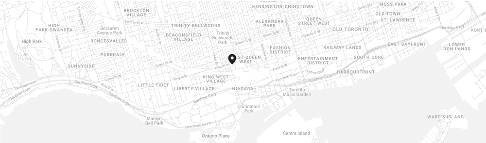 Toronto Audio Visual Services — Evolution AV