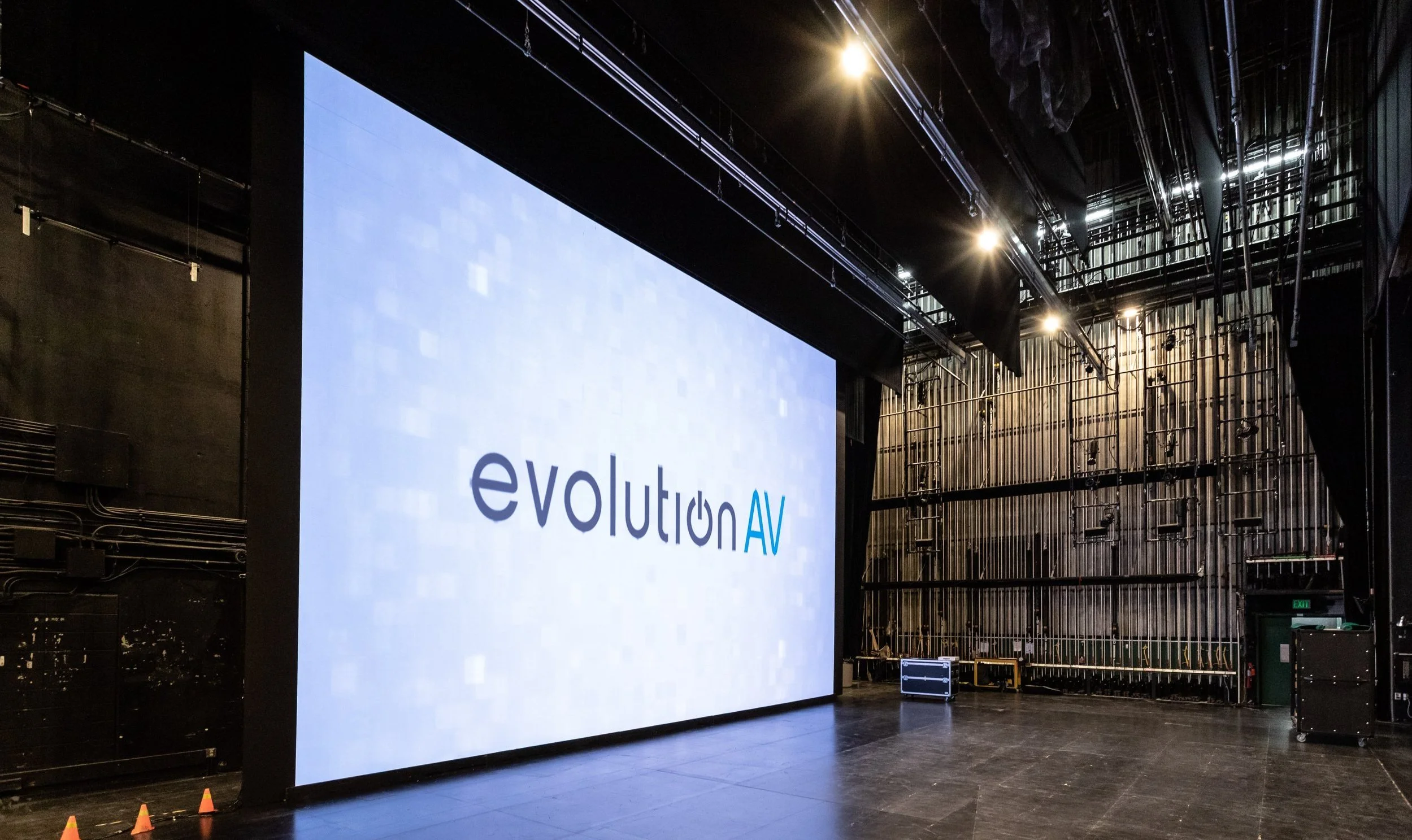 Evolution AV | Commercial AV Integrators in Canada since 1969