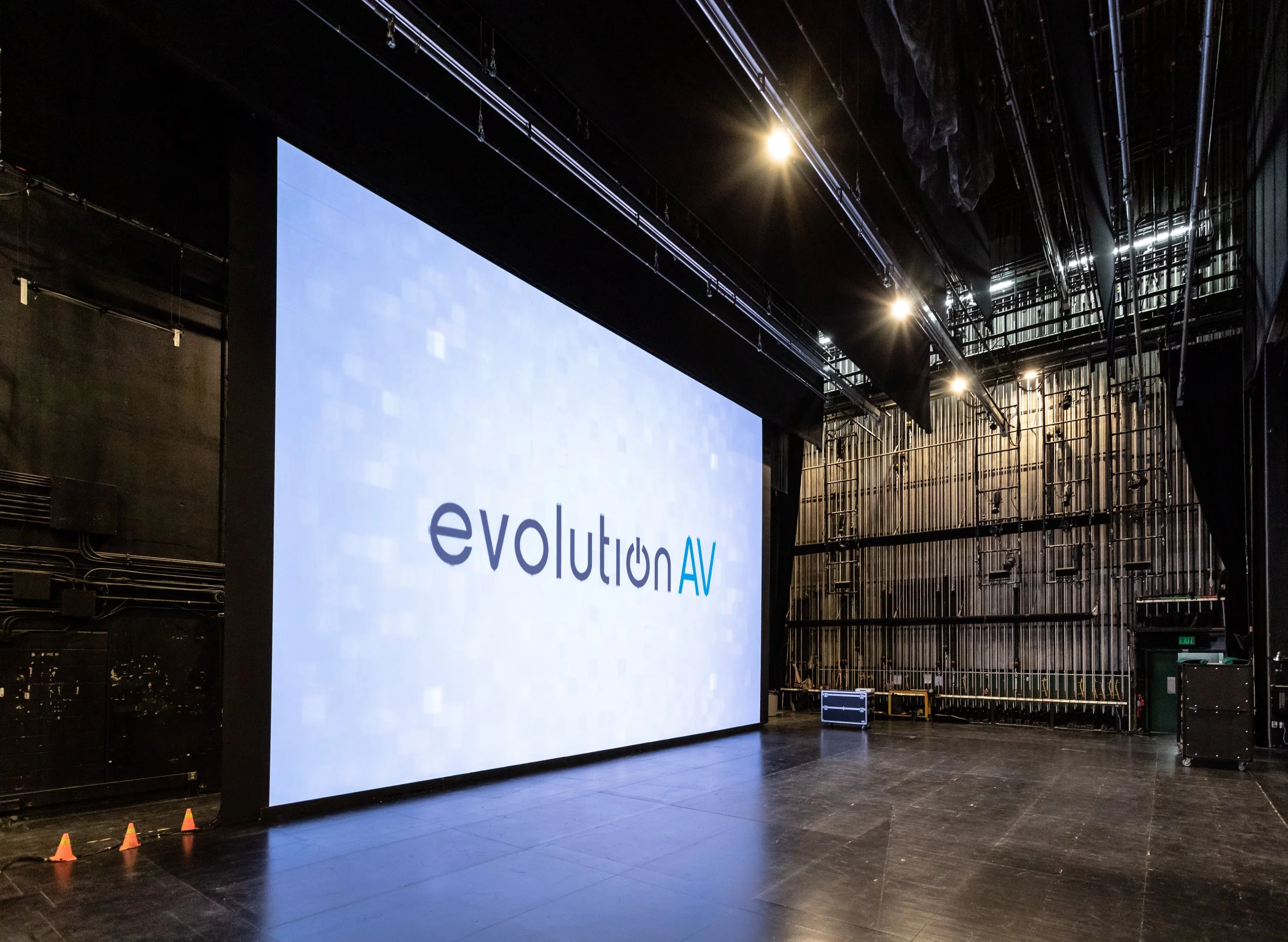 Calgary Commercial AV Company | Audio Visual Design & Installation — Evolution AV