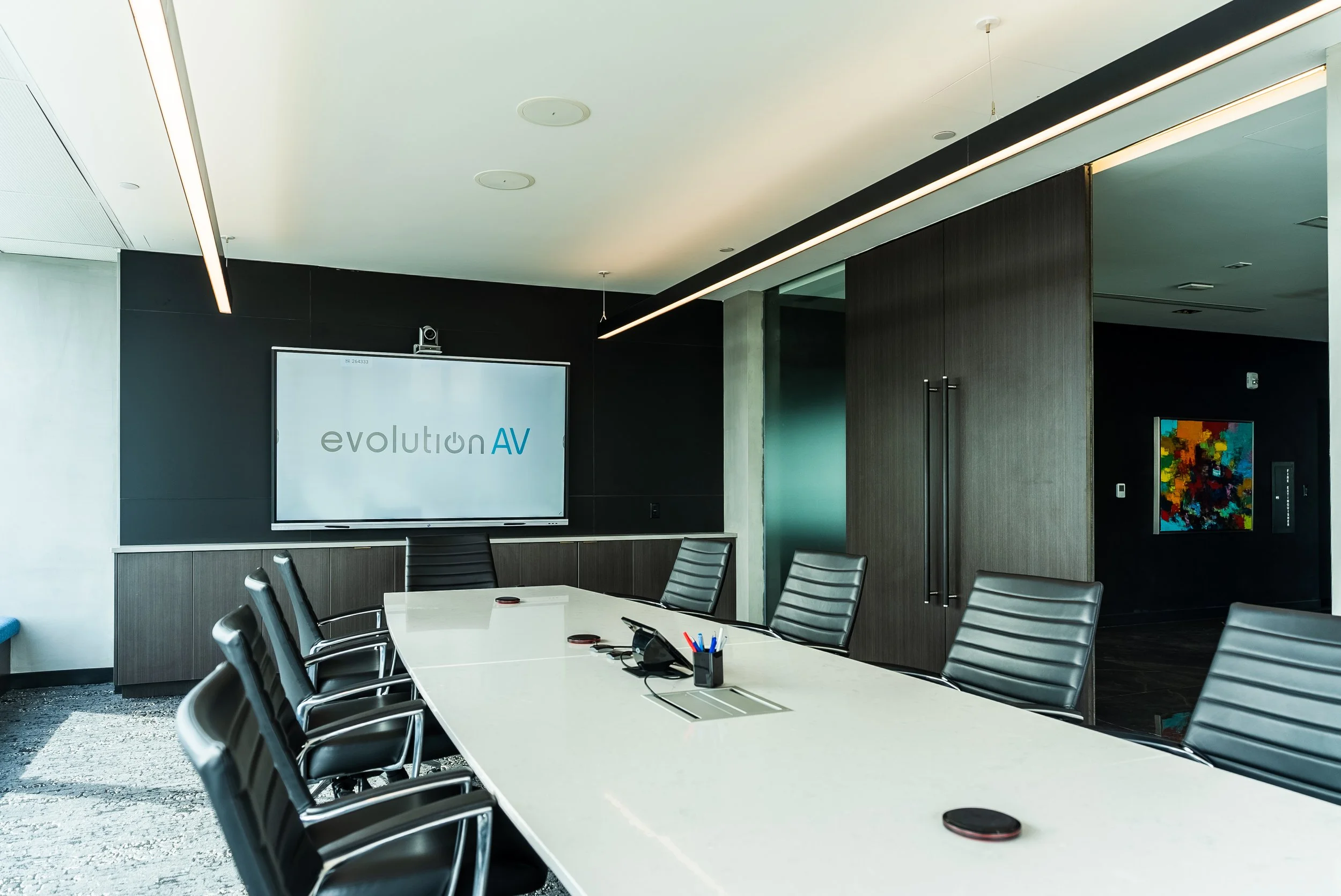 Video Conferencing Solutions | Evolution AV Canada | Evolution AV