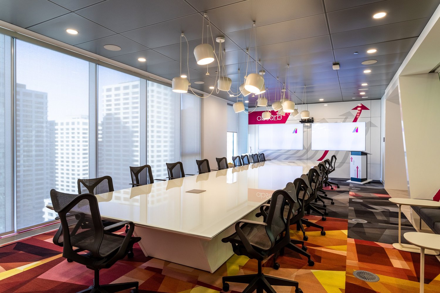 Calgary Commercial AV Company | Audio Visual Design & Installation — Evolution AV