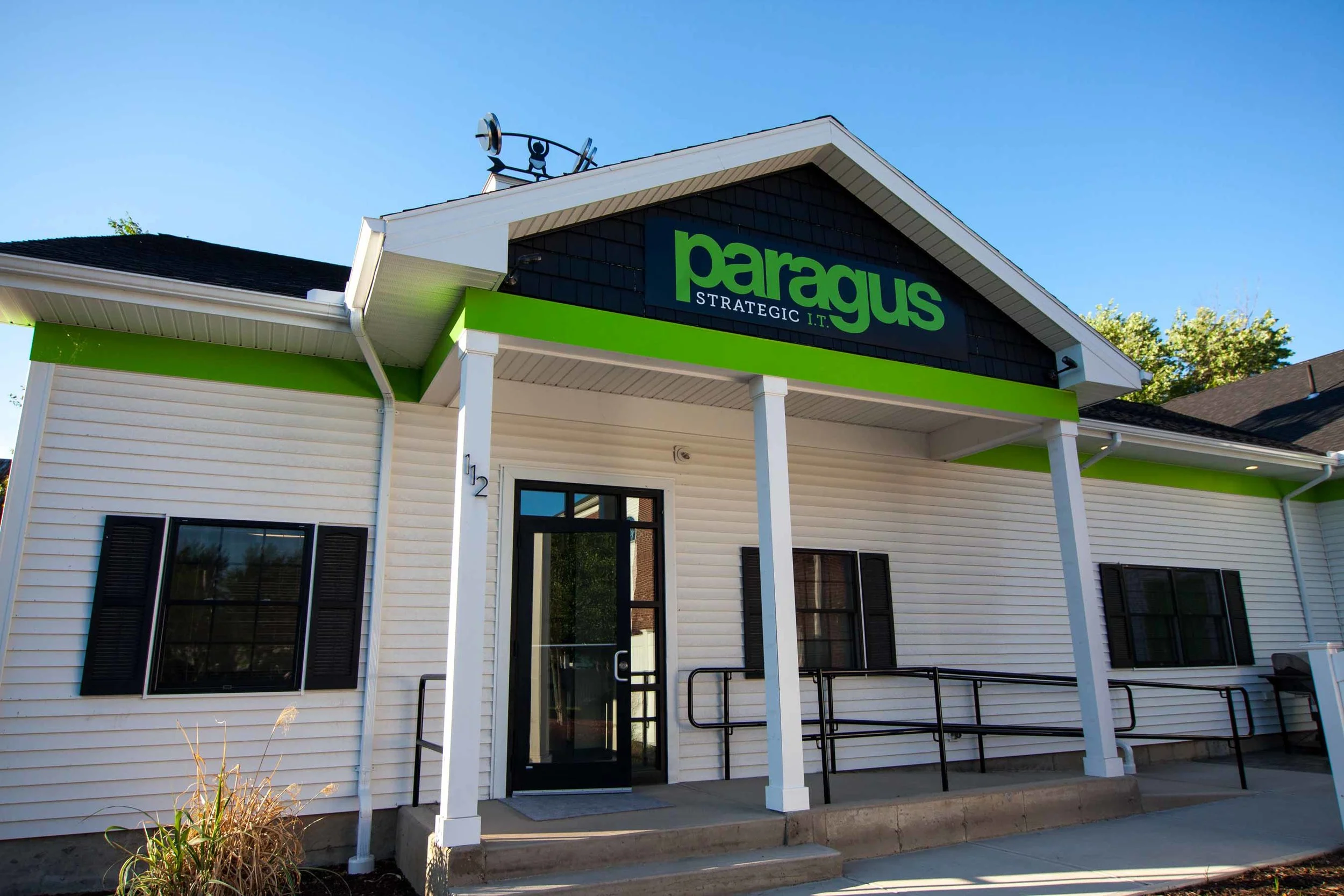 Paragus | Strategic I.T.