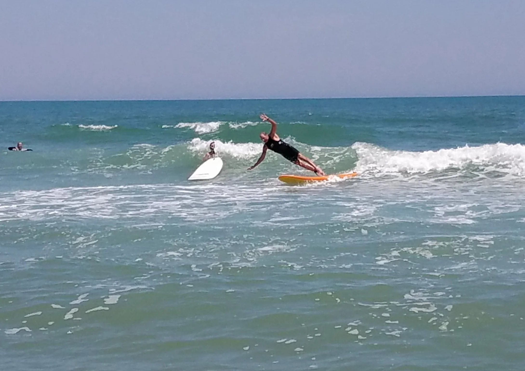 Open Water Camps — WaveOne Open Water