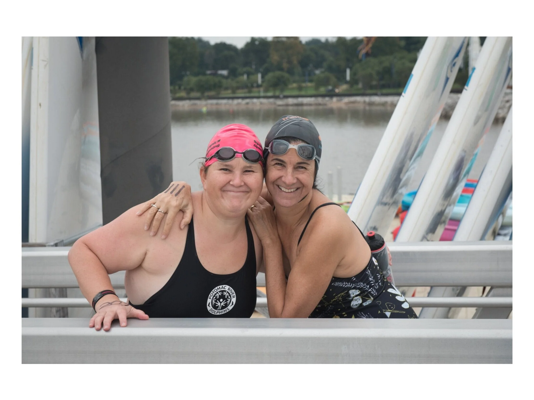 Swim for the Potomac — WaveOne Open Water