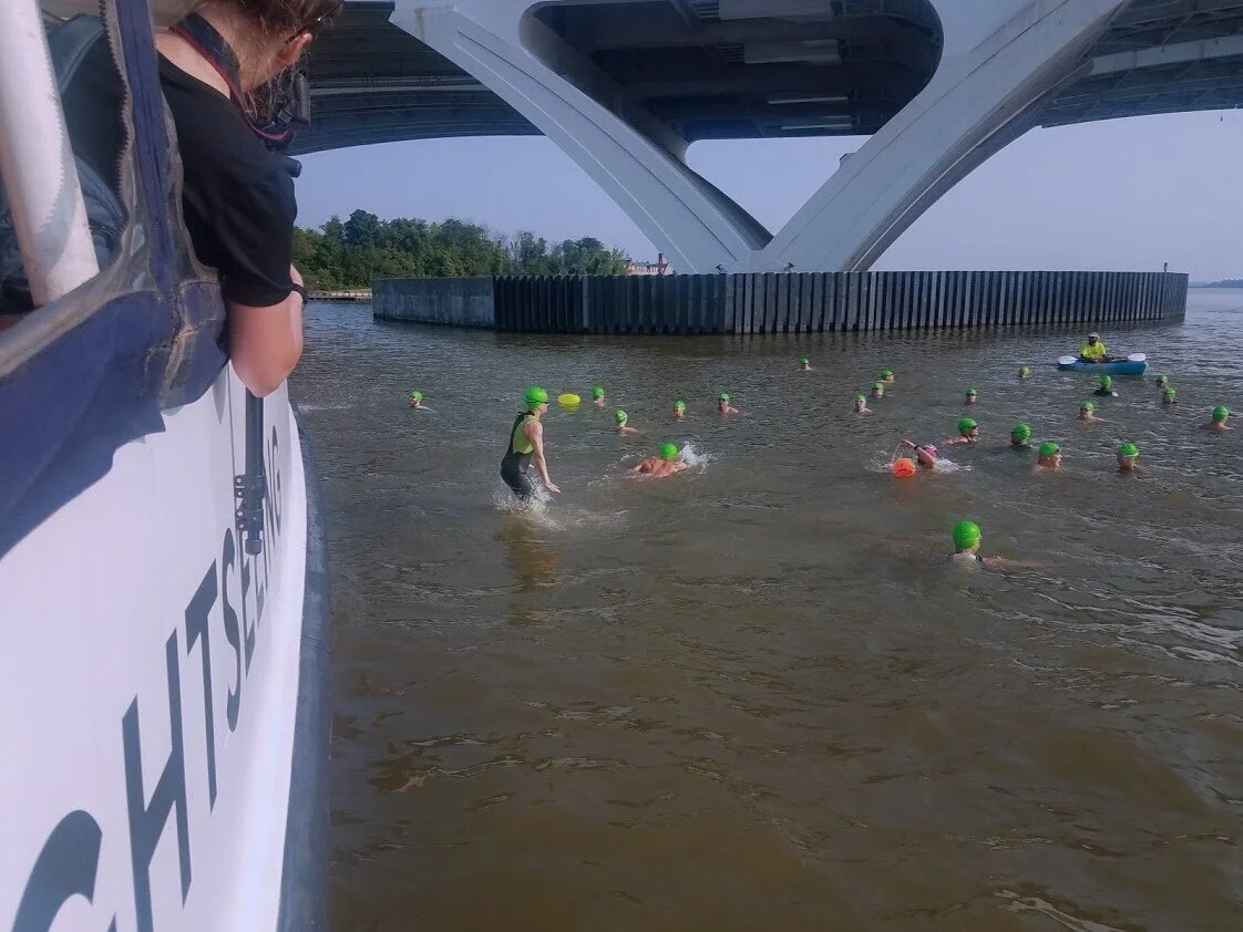 WaveOne Races — WaveOne Open Water