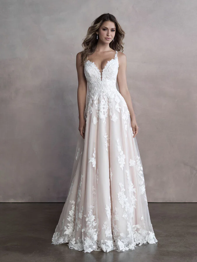 Buy bride gowns cheap online
