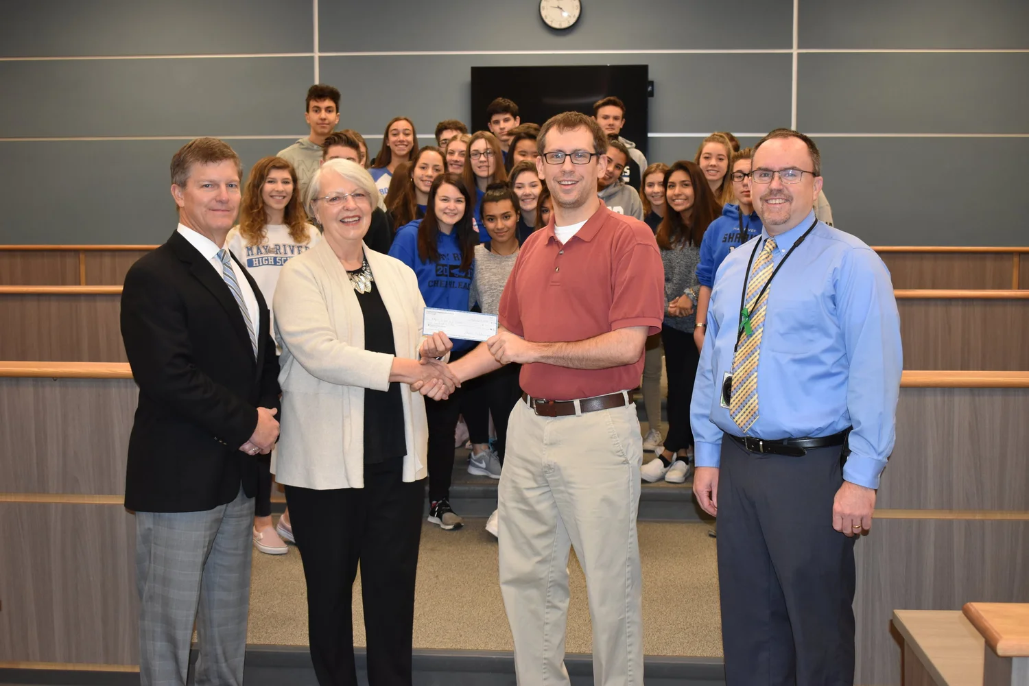 Leadership Grants — The Foundation for Leadership Education